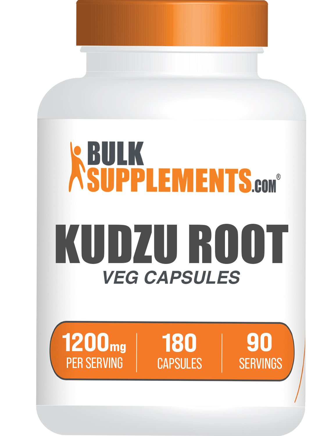 Kudzu Root Capsules - Traditional Herbal Support