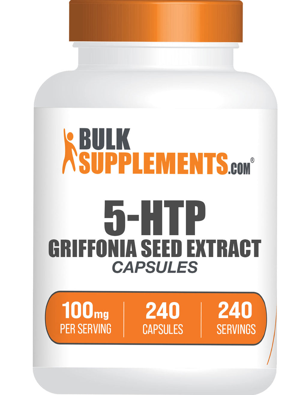 5-HTP Capsules – Get a Natural Mood Boost Now!