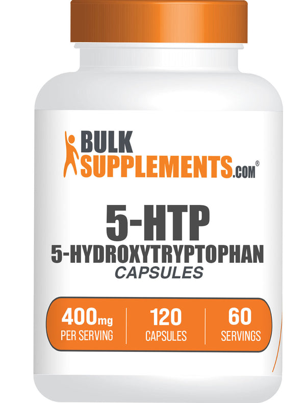 5-HTP Capsules – Get a Natural Mood Boost Now!