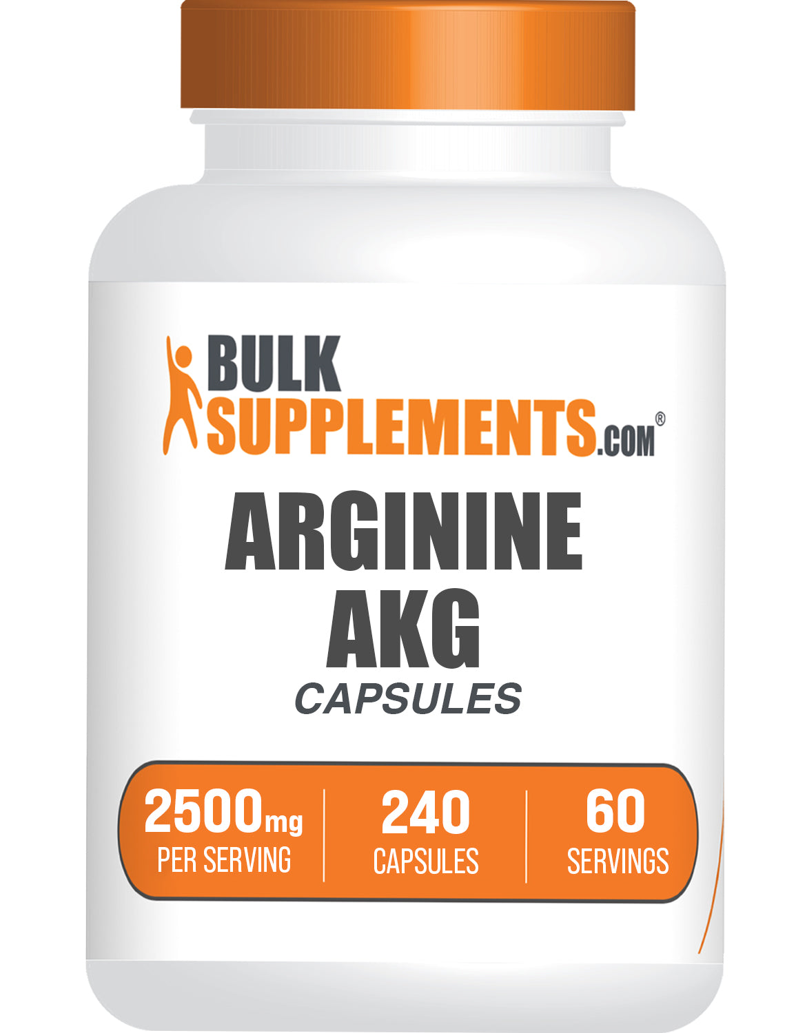 AAKG Capsules - Get Pumped Today