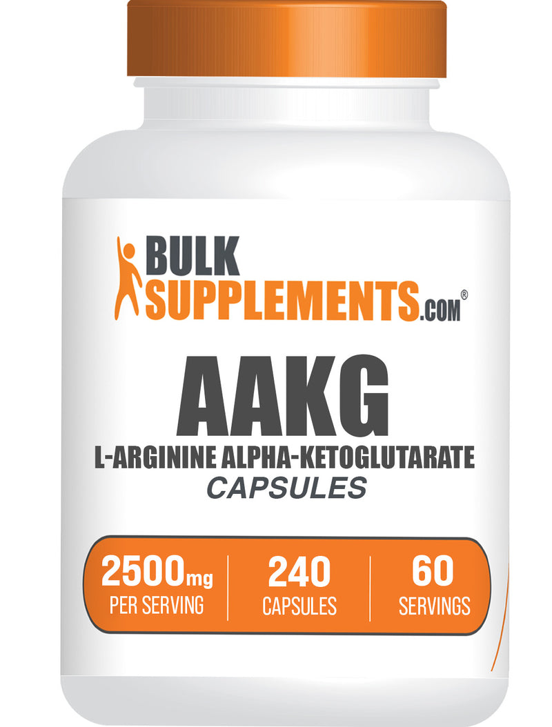 AAKG | L-Arginine Alpha-Ketoglutarate