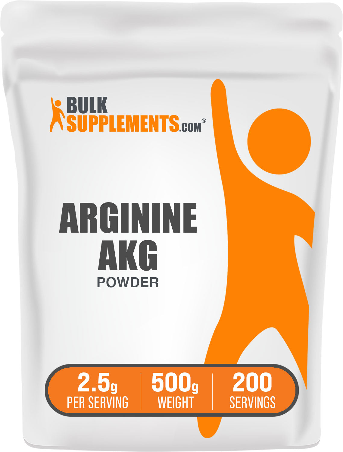 AAKG | L-Arginine Alpha-Ketoglutarate