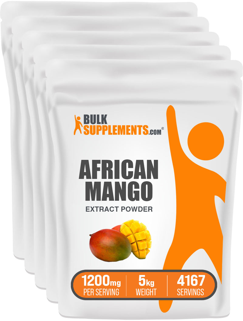 African Mango Supplement | Irvingia gabonensis Extract