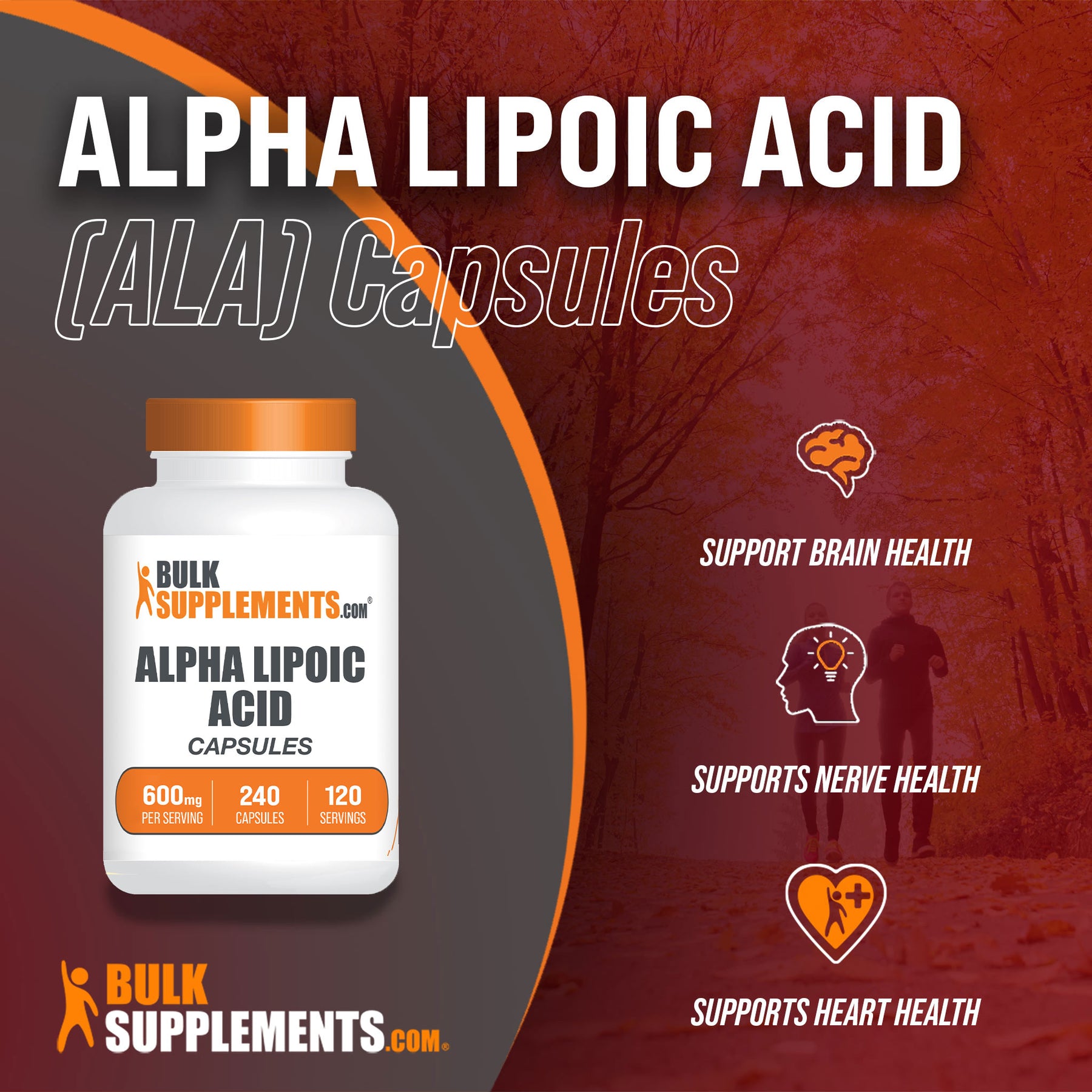 Alpha Lipoic Acid Powder | Alpha Lipoic Acid Supplement