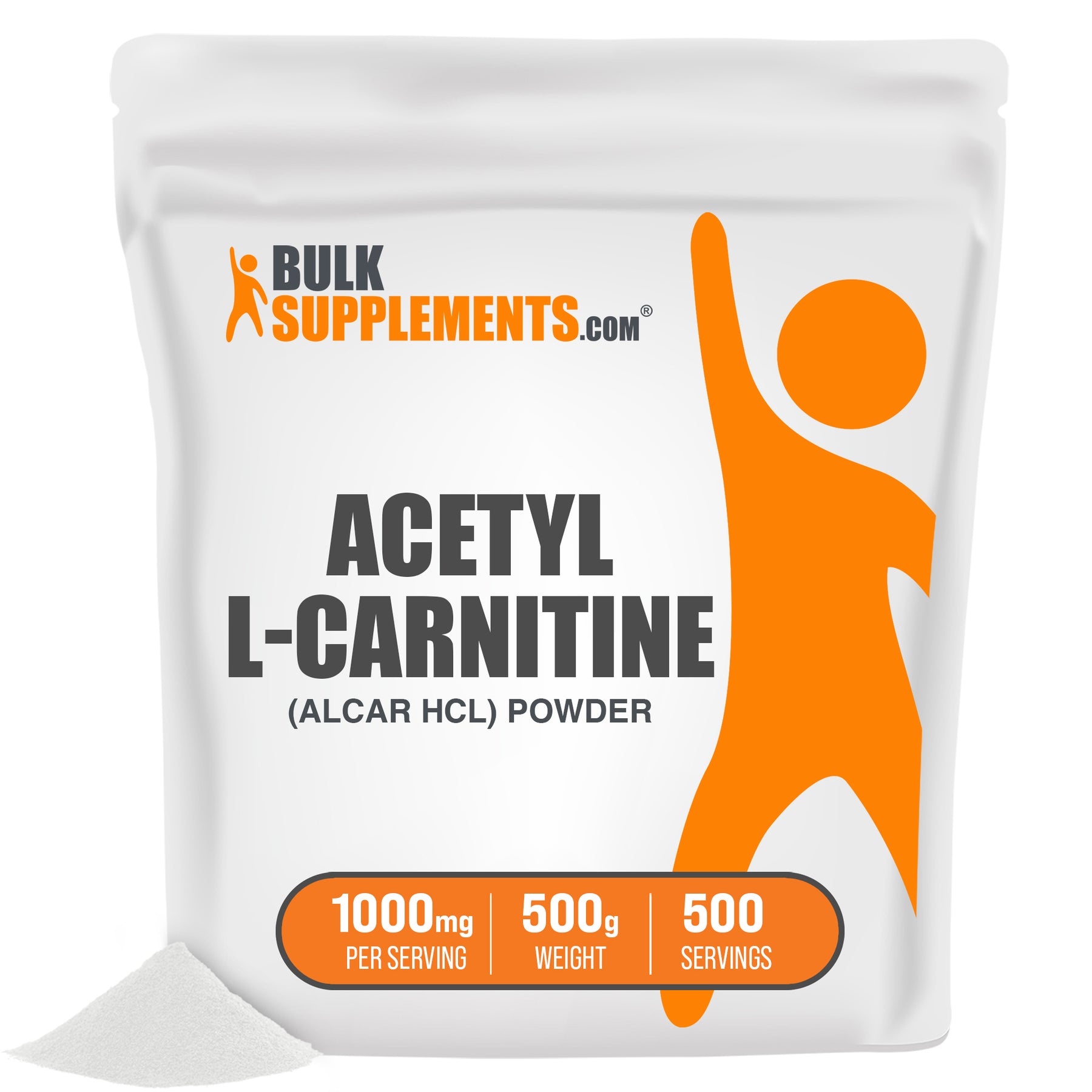 ALCAR | Acetyl L-Carnitine Supplement | ALCAR HCl