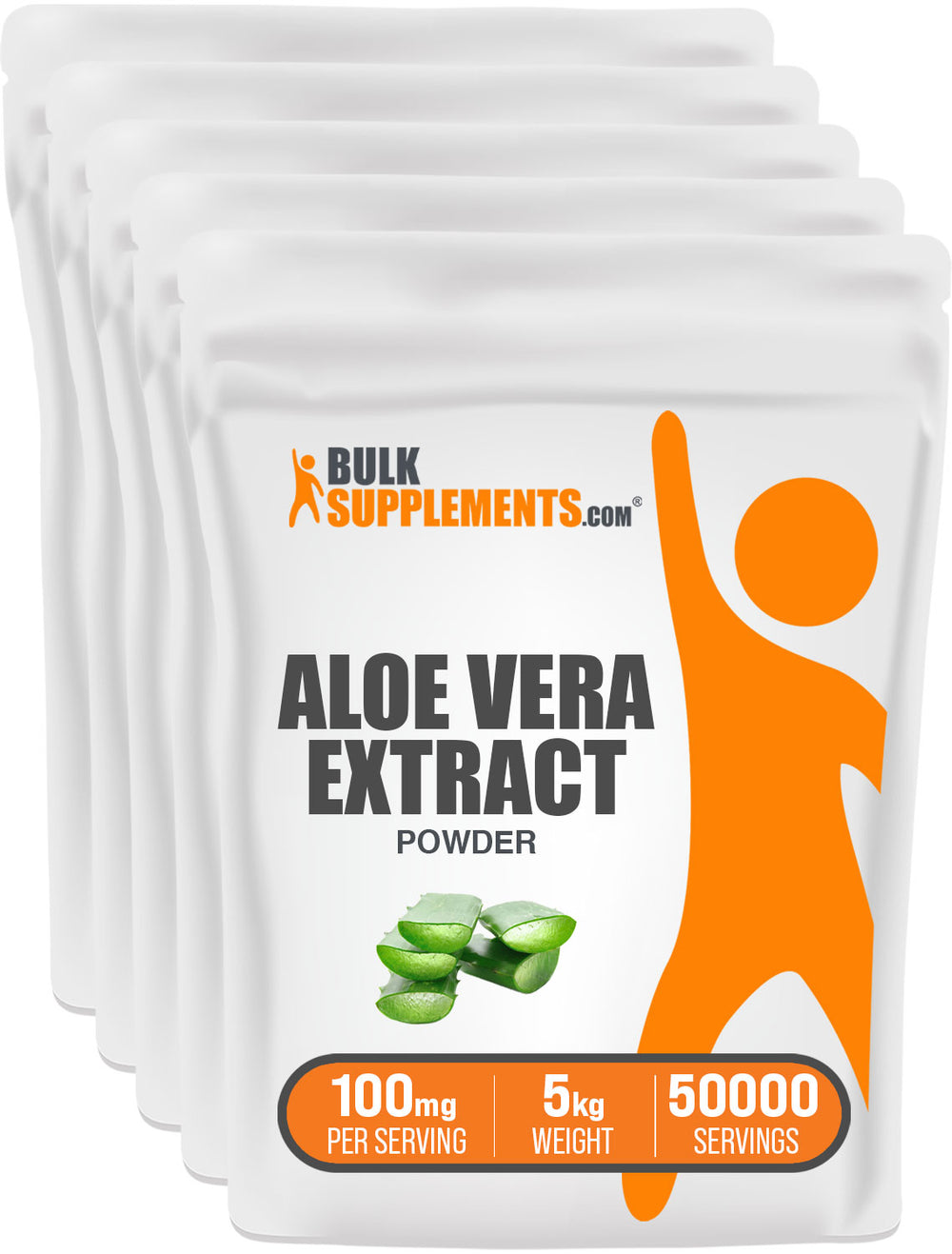 Aloe Vera Powder (Extract) | Aloe Vera Supplement
