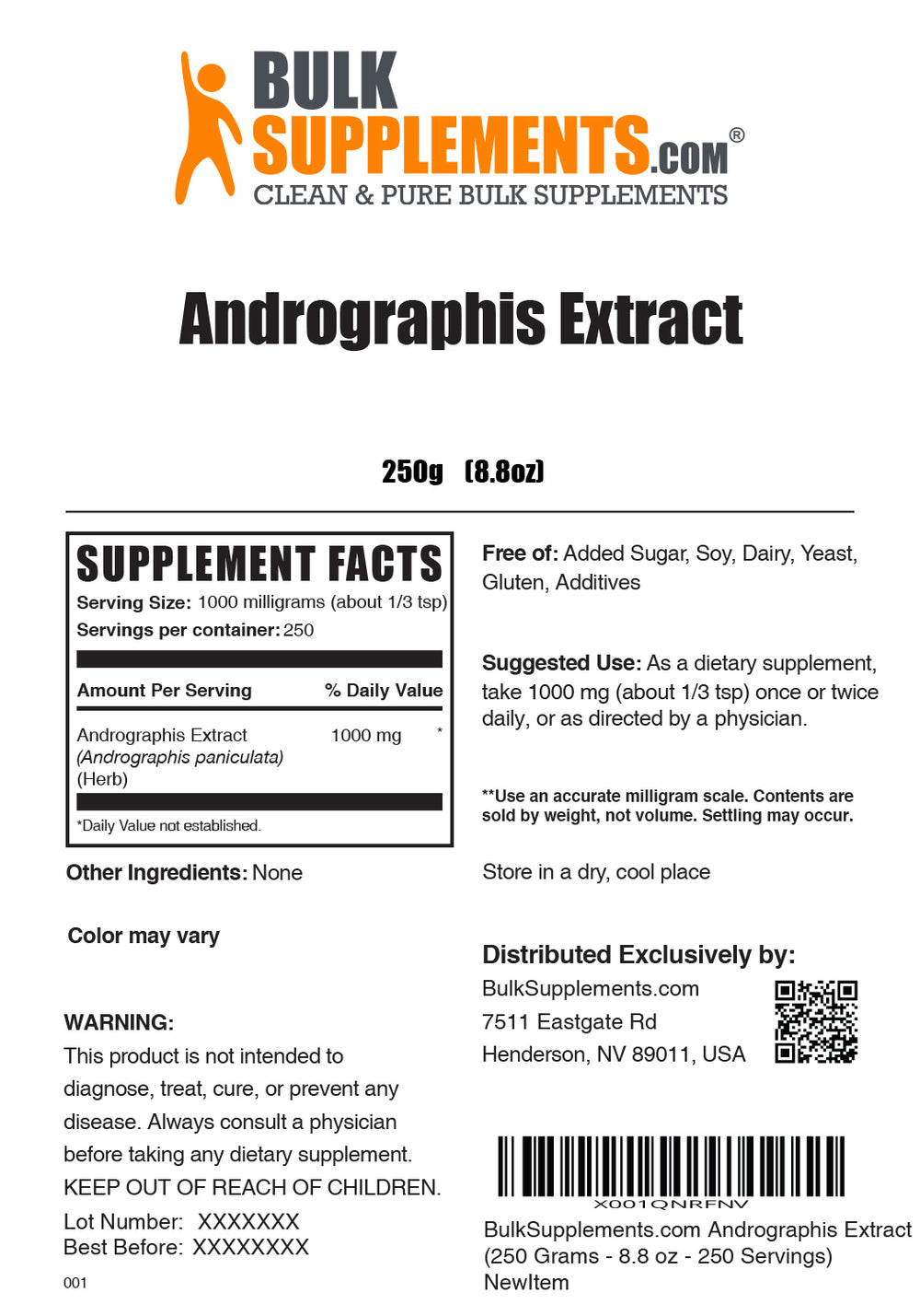 Andrographis | Andrographis Benefits | Andrographis Paniculata