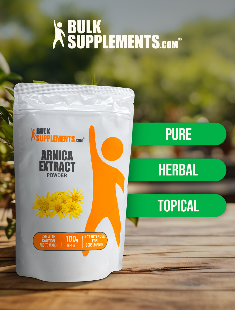 Arnica Extract | Arnica montana