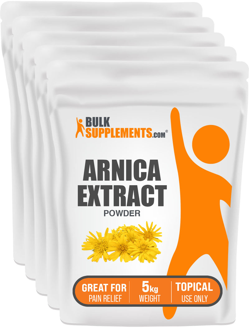 Arnica Extract | Arnica montana