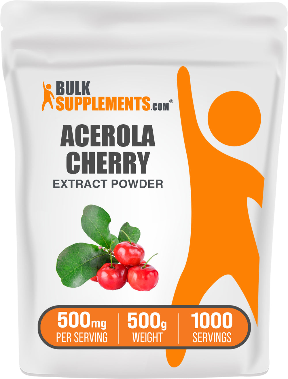 Best Vitamin C Supplement | Acerola Cherry | Acerola
