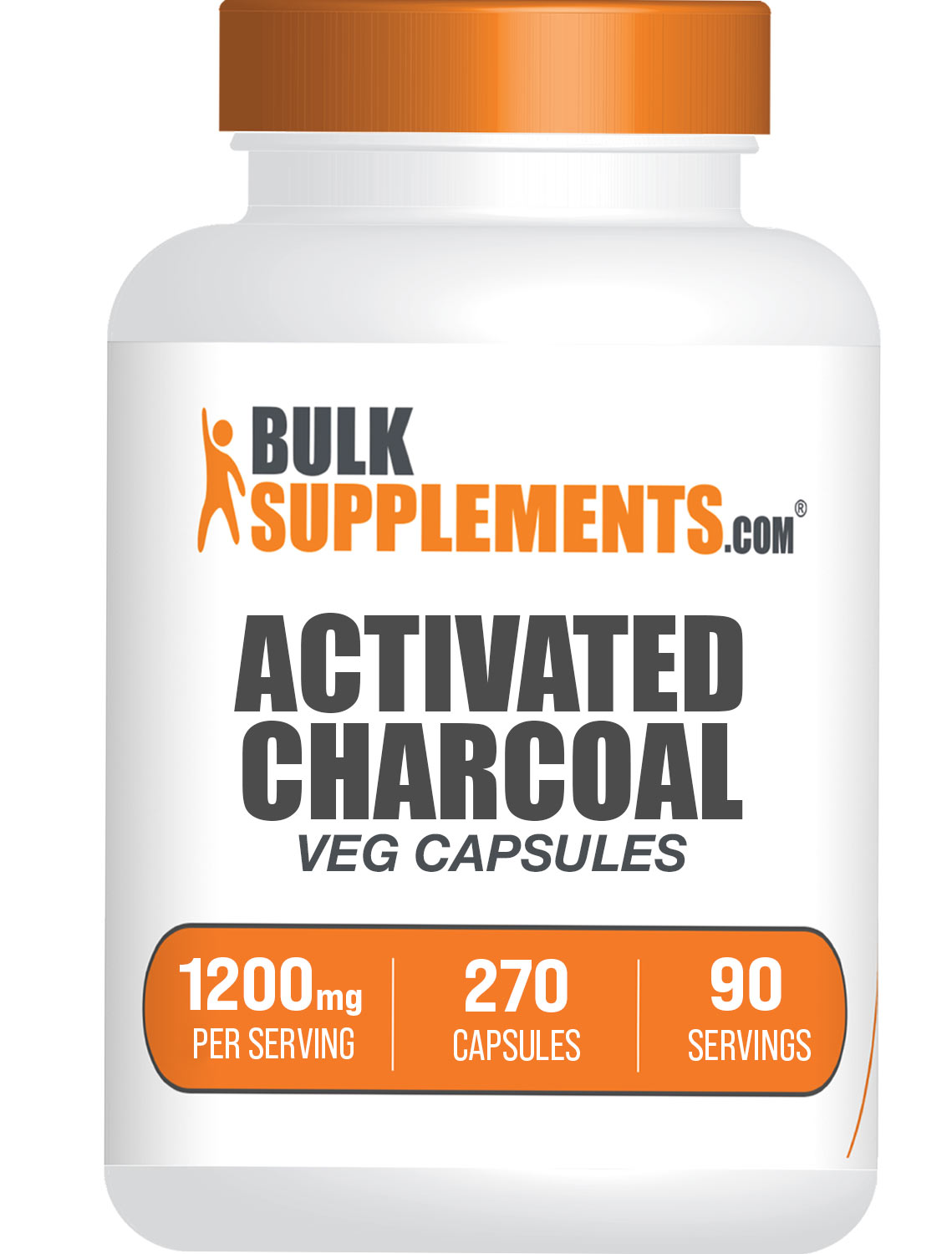 Activated Charcoal Capsules - Detoxify & Purify Now
