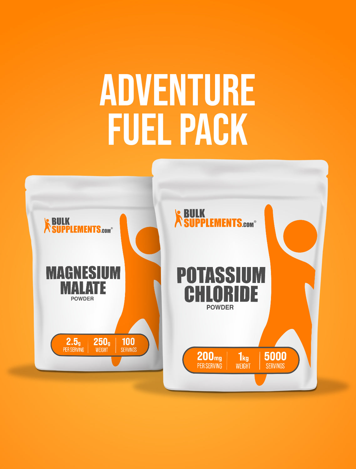 Adventure Fuel Pack