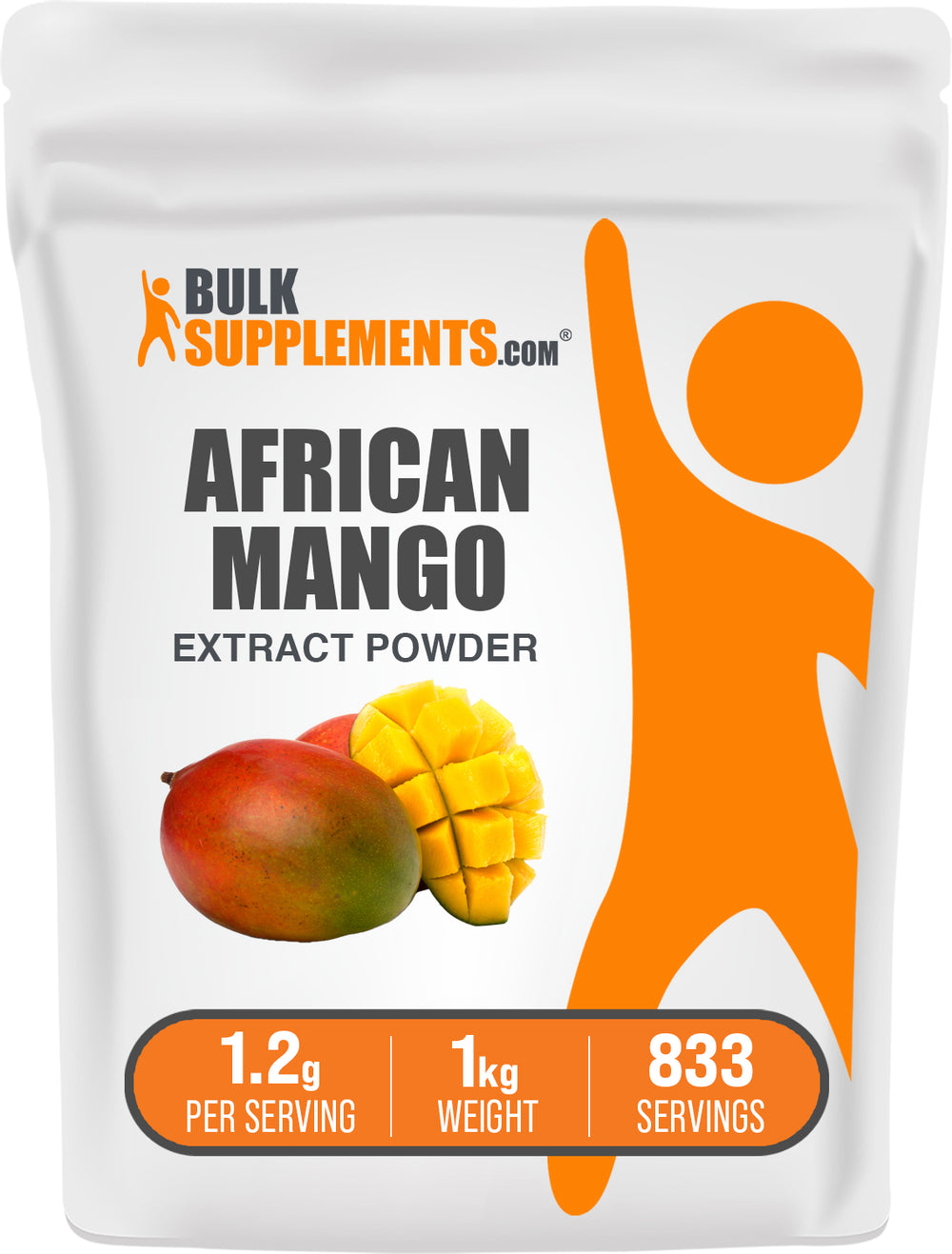 African Mango Supplement | Irvingia gabonensis Extract