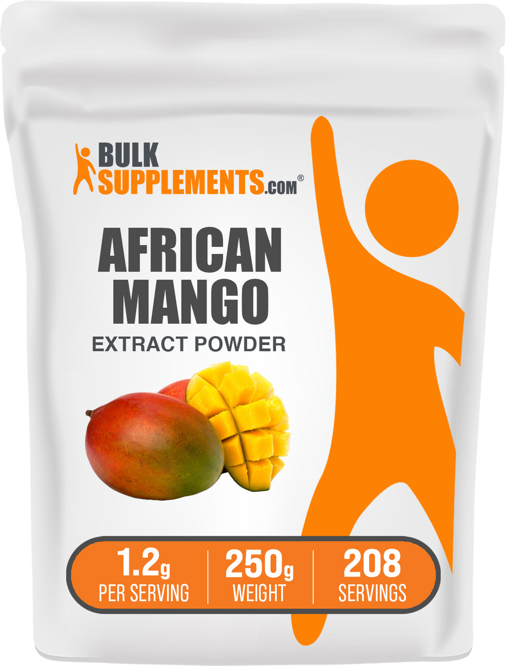 African Mango Supplement | Irvingia gabonensis Extract