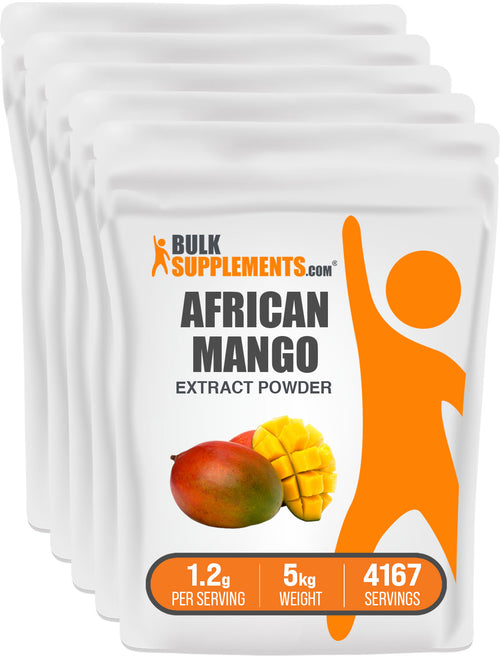 African Mango Supplement | Irvingia gabonensis Extract
