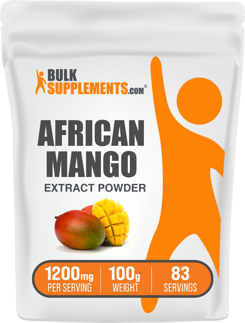 African Mango Supplement | Irvingia gabonensis Extract
