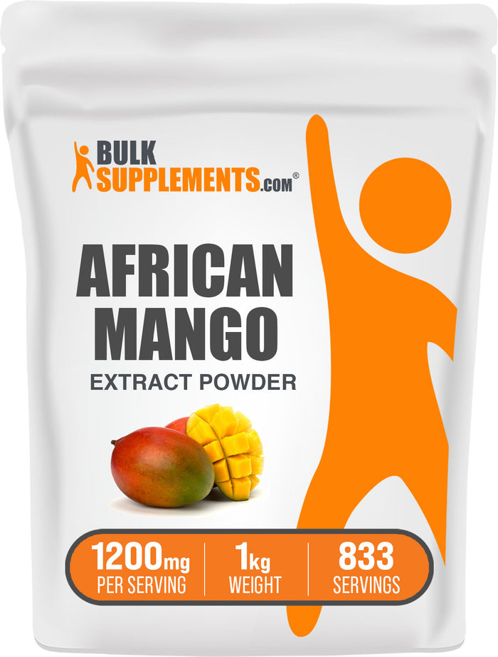 African Mango Supplement | Irvingia gabonensis Extract