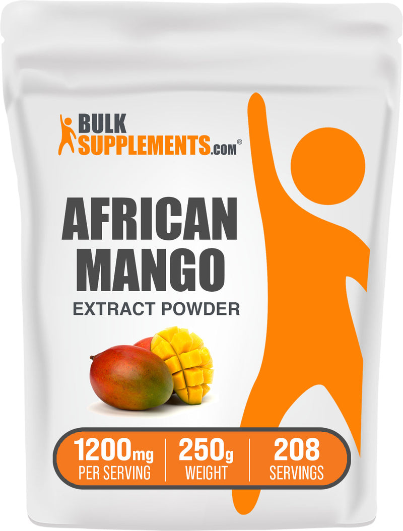 African Mango Supplement | Irvingia gabonensis Extract
