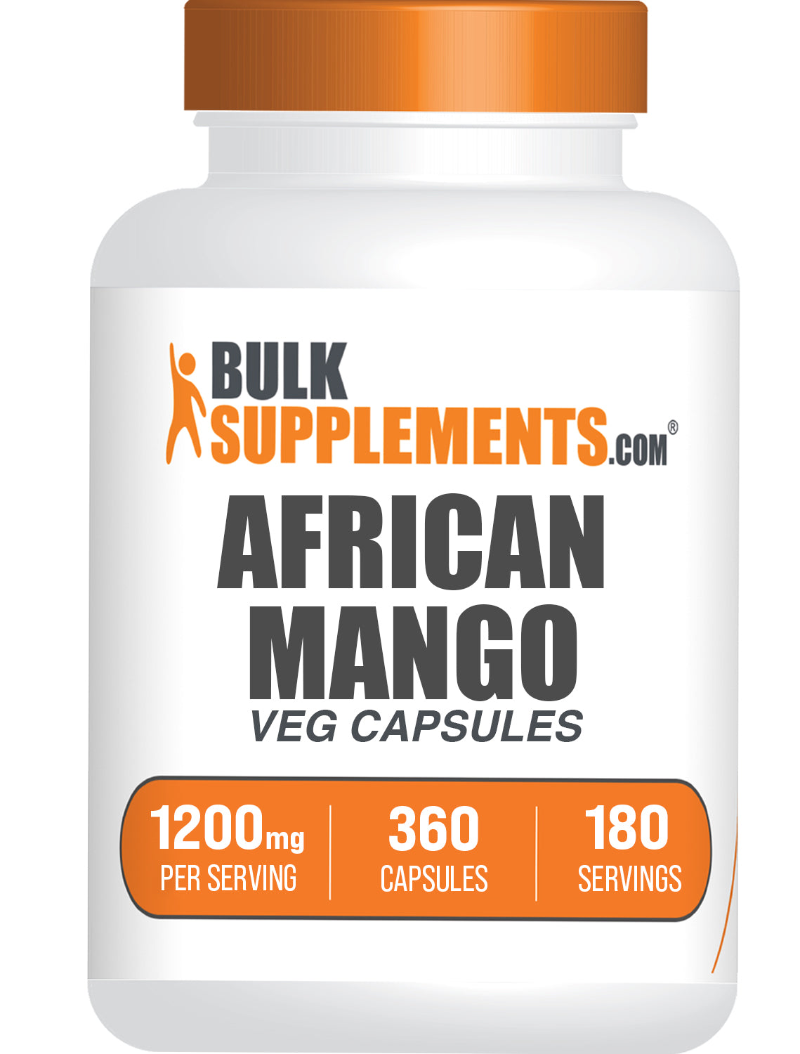 African Mango Extract Capsules - Metabolism Support
