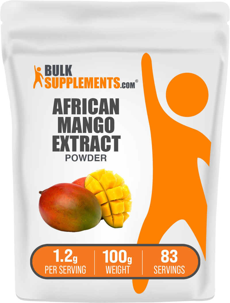 African Mango Supplement | Irvingia gabonensis Extract