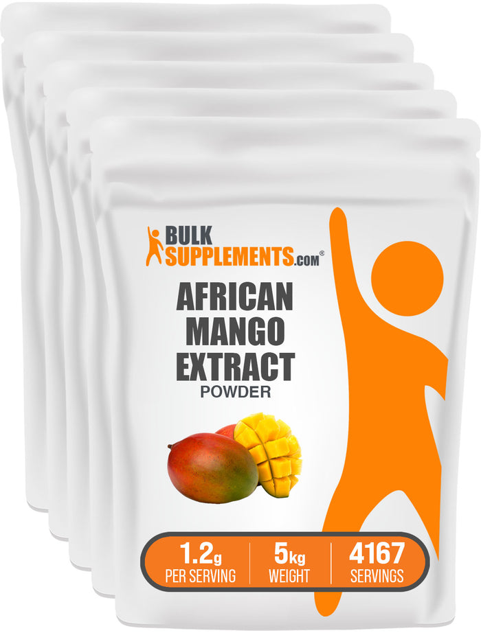 African Mango Supplement | Irvingia gabonensis Extract