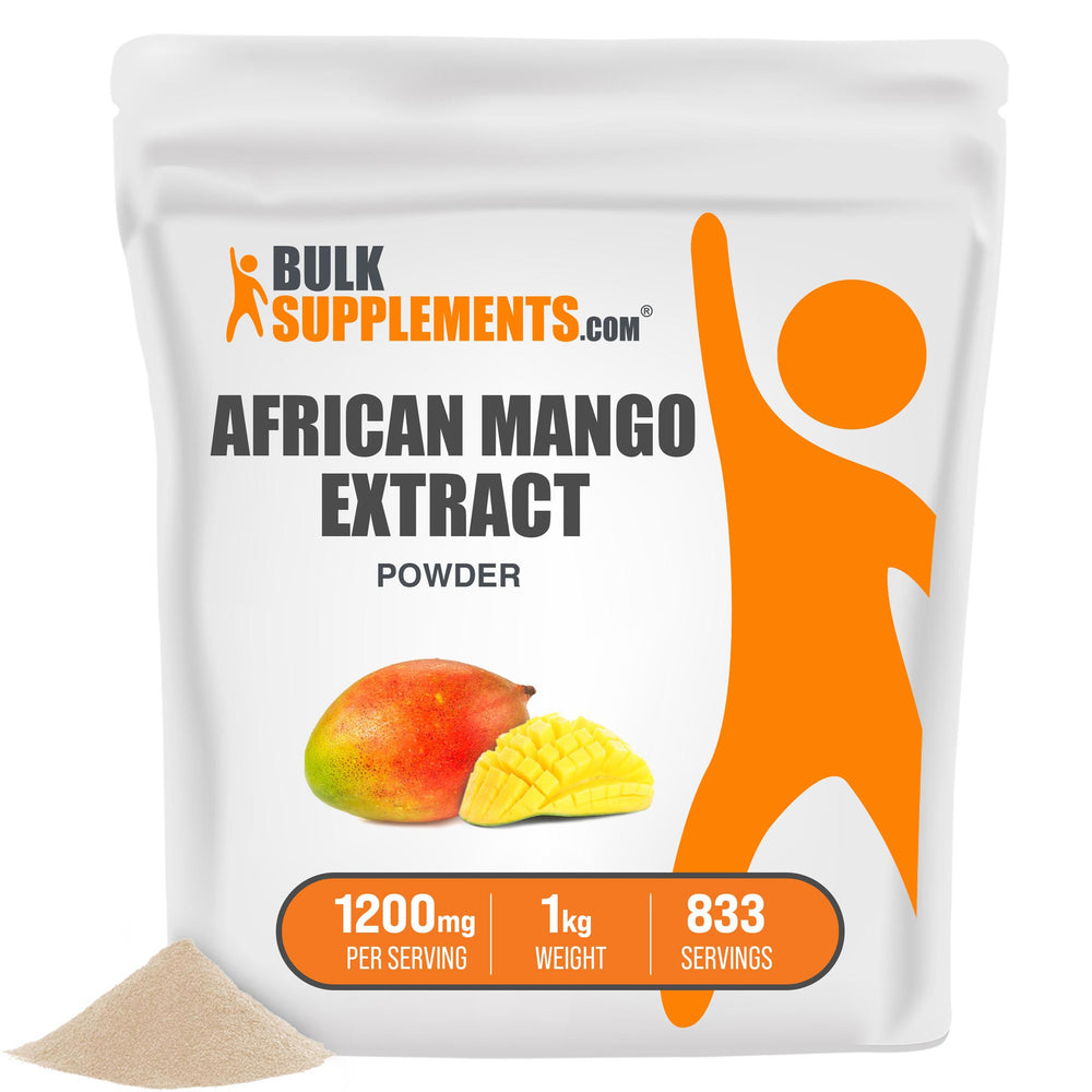 African Mango Supplement | Irvingia gabonensis Extract