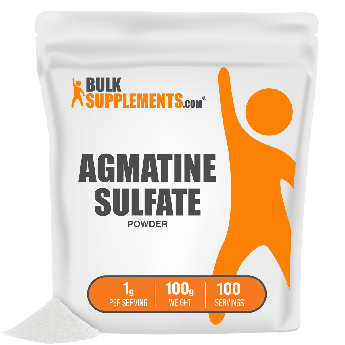 Nitric Oxide Supplements | Agmatine Sulfate