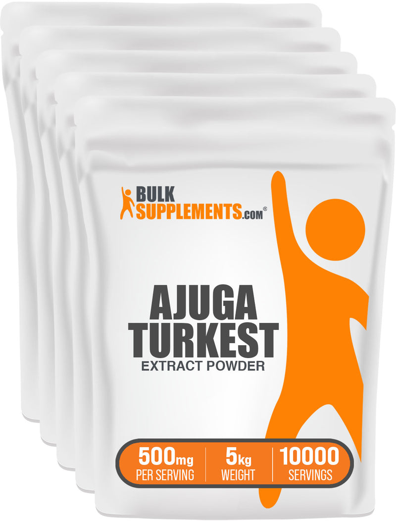Ajuga Extract | Ajuga decumbens Extract | Herbal Supplements