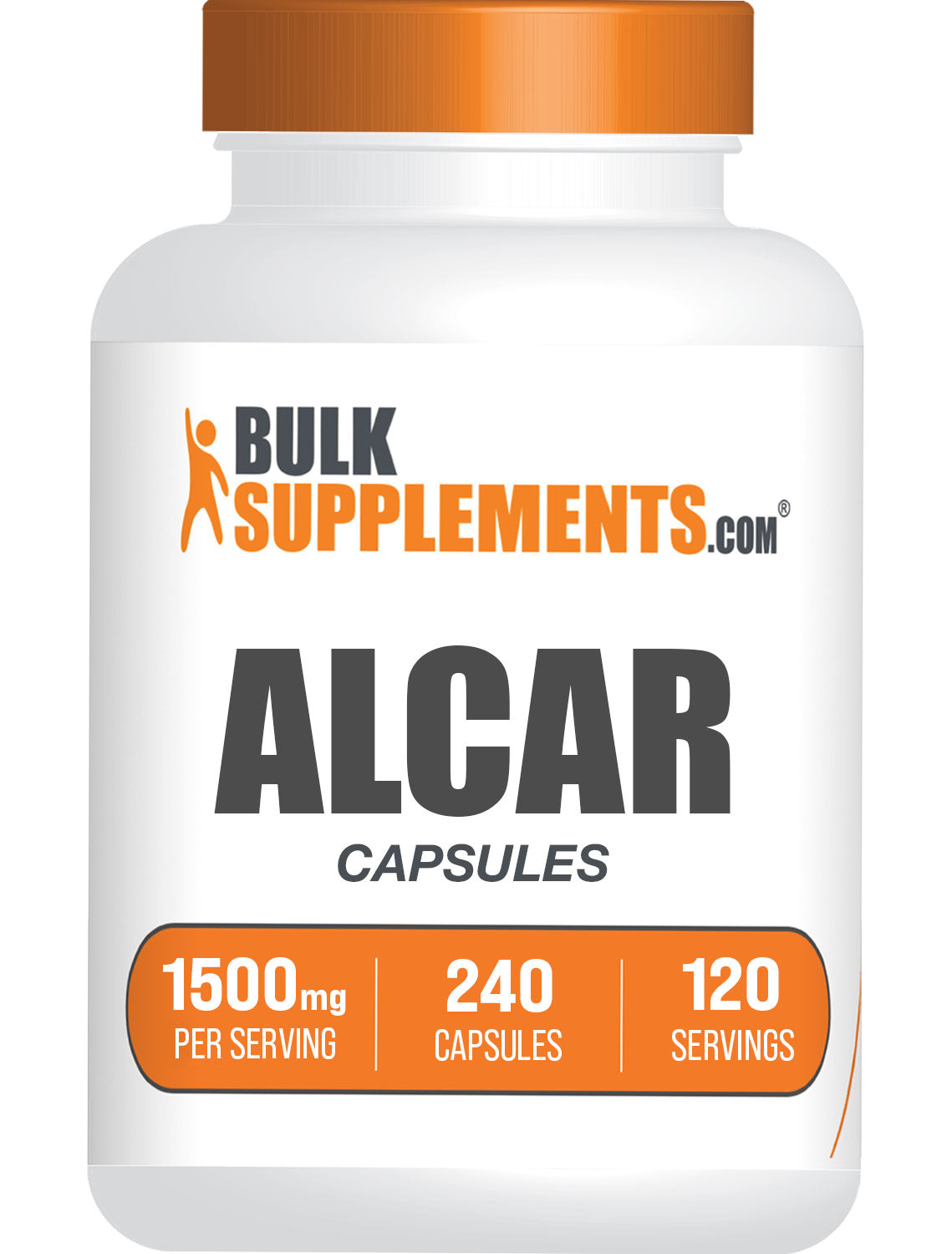 Acetyl L Carnitine Capsules for Brain Health & Athletic Performance