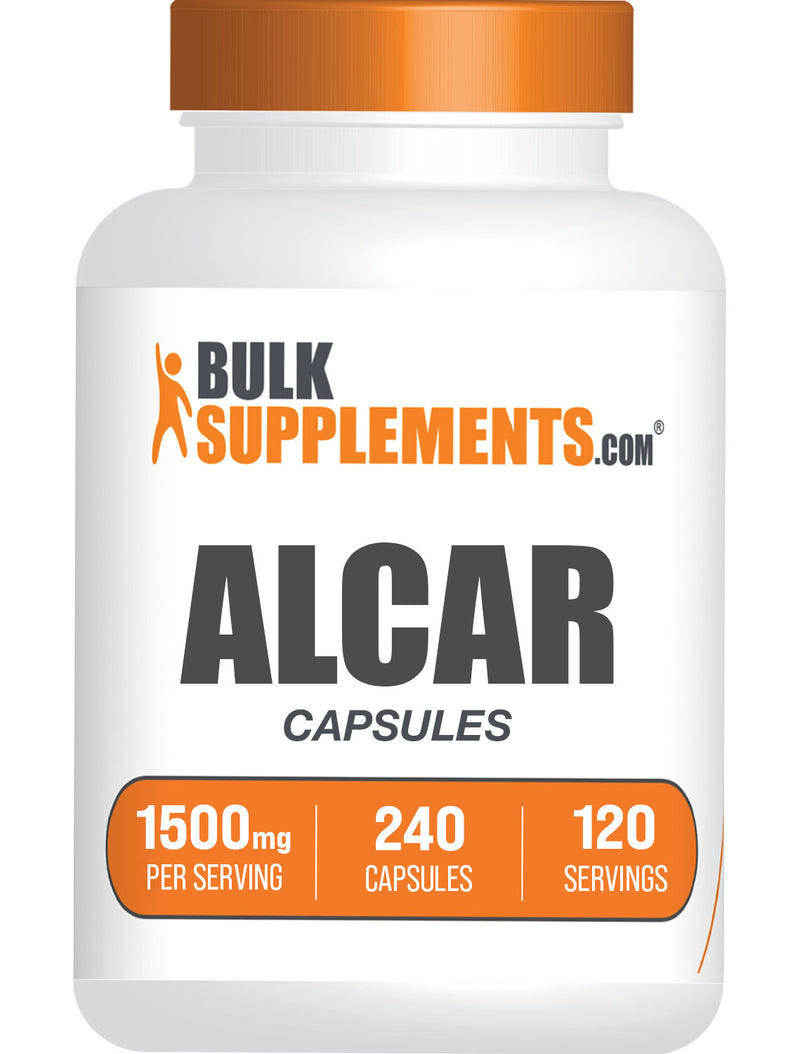 ALCAR | Acetyl L-Carnitine Supplement | ALCAR HCl