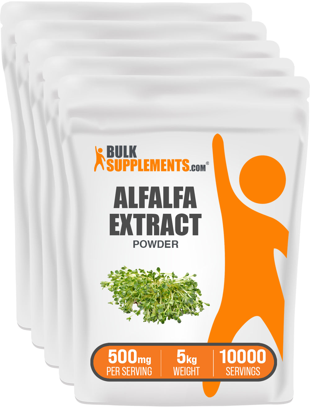 Alfalfa Extract | Medicago sativa Extract | Herbal Supplements