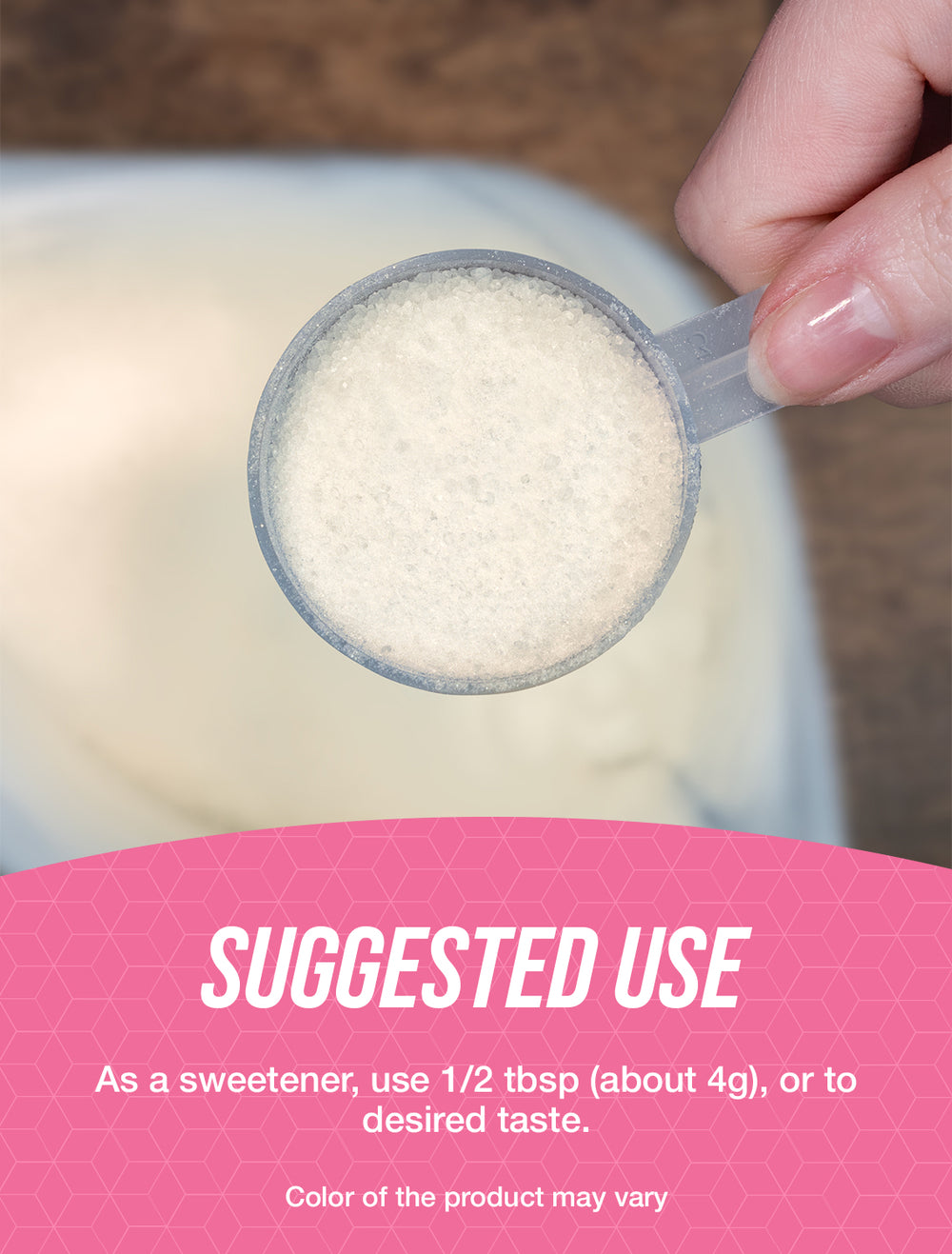 Allulose Crystalized Powder