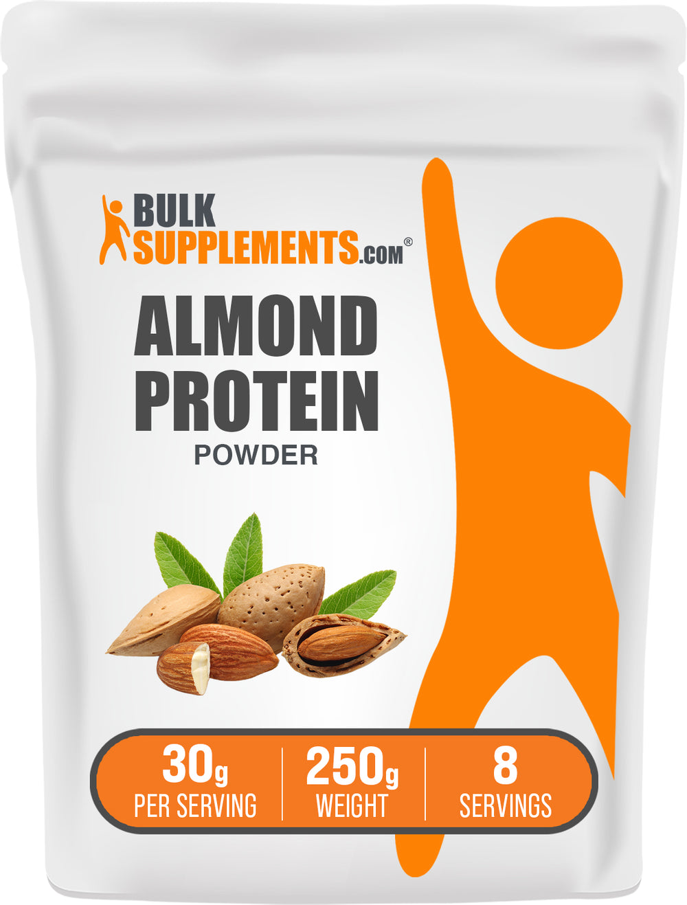 Almond Protein Powder - Vegan Friendly Protein