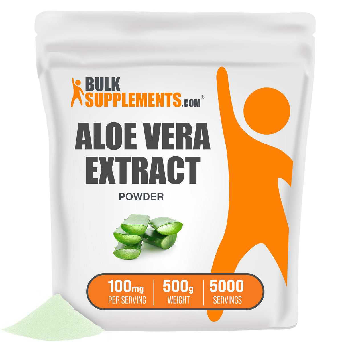Aloe Vera Powder (Extract) | Aloe Vera Supplement
