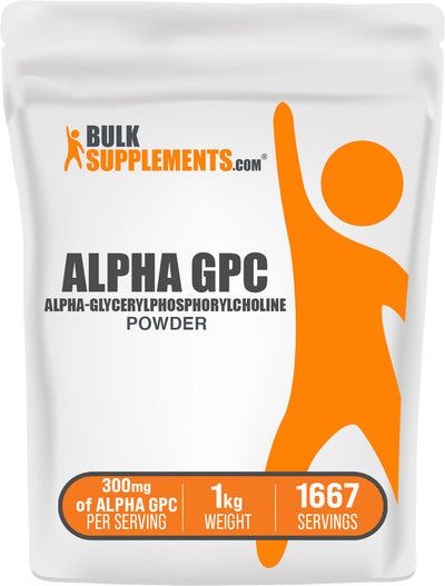 Alpha GPC Powder