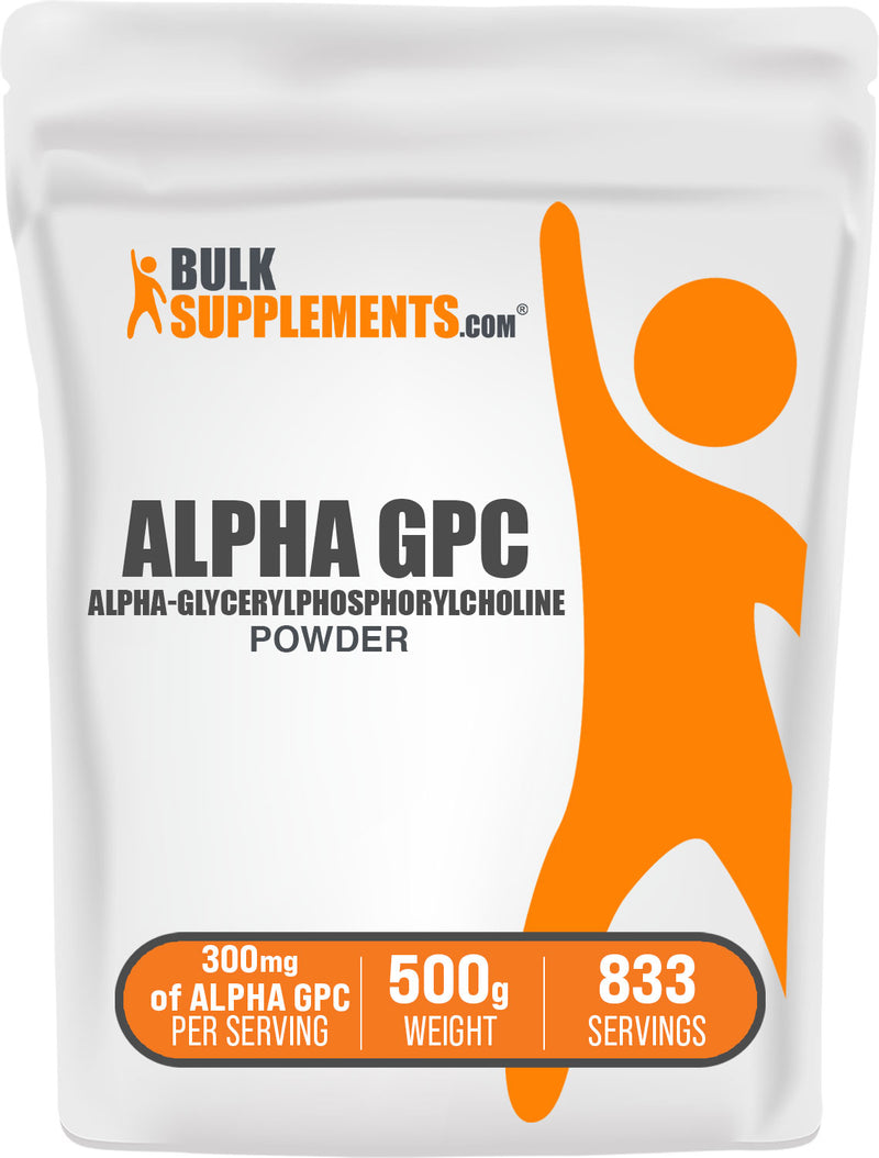 Alpha GPC Powder