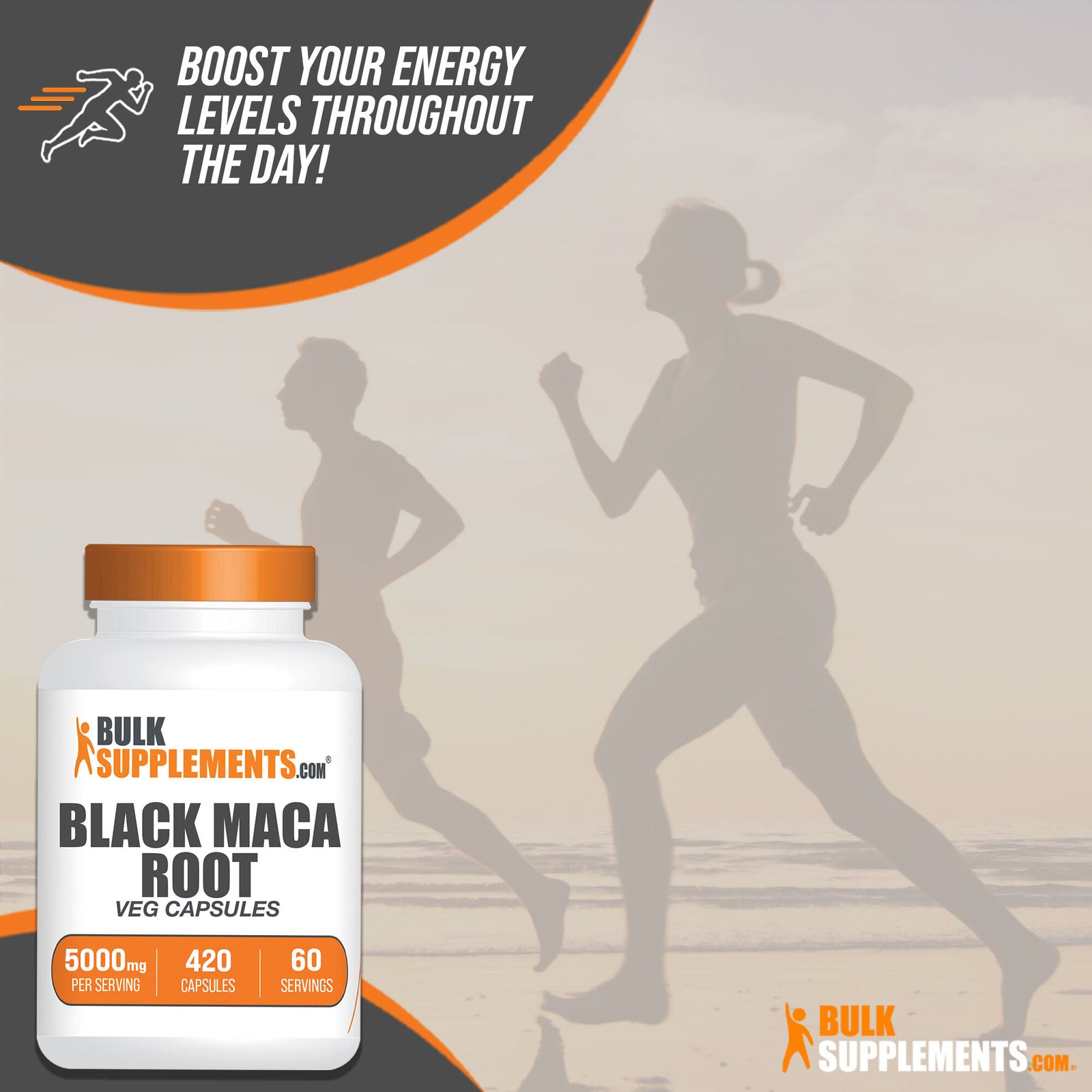 Black Maca | Black Maca For Men | Black Maca Powder