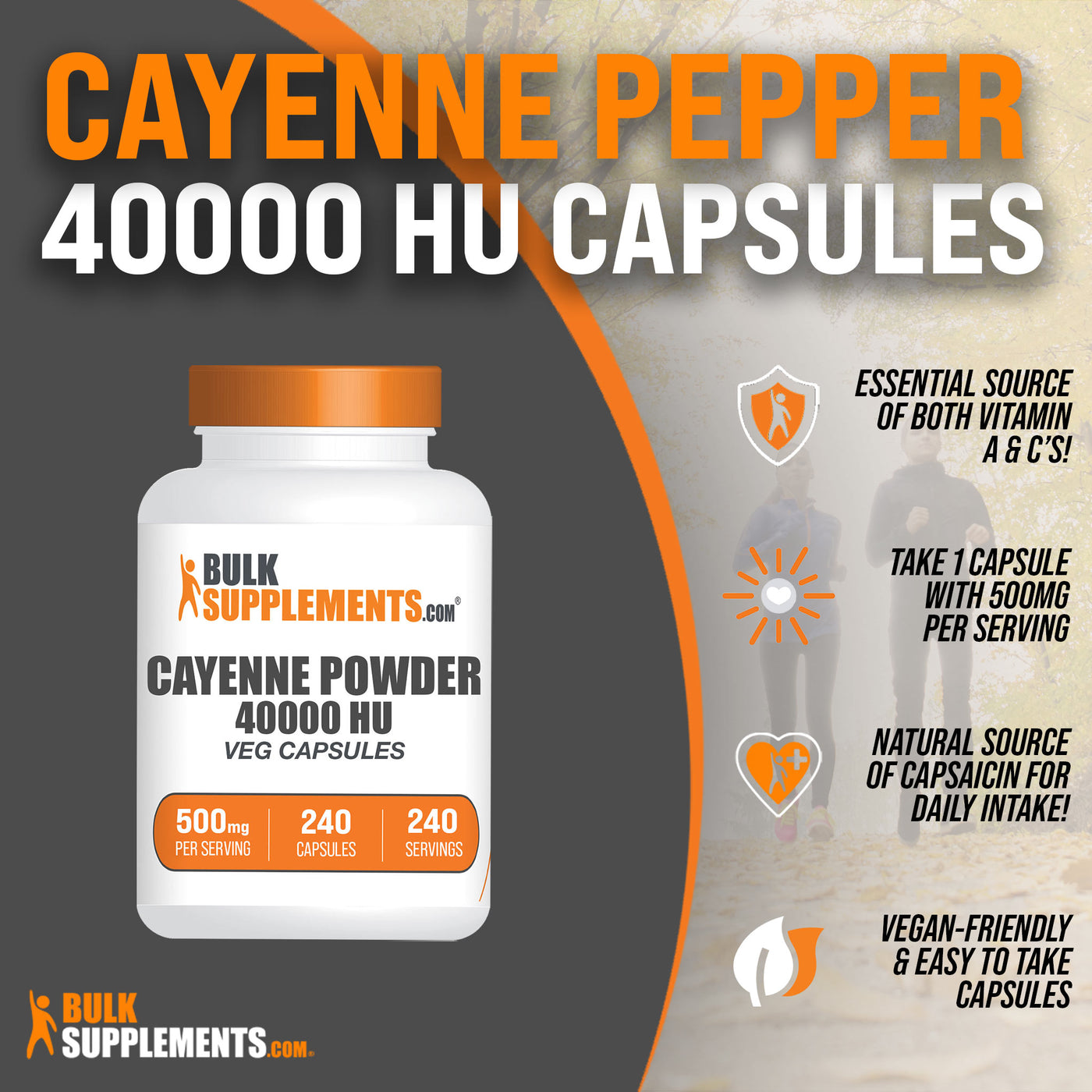 Cayenne Pepper Powder - Get the Flavorful Benefits Now
