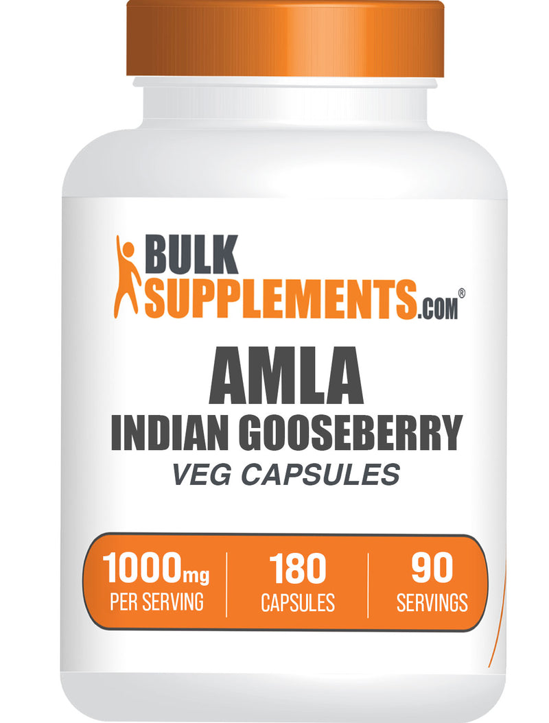 Amla Powder | Indian Gooseberry Extract | Herbal Supplements