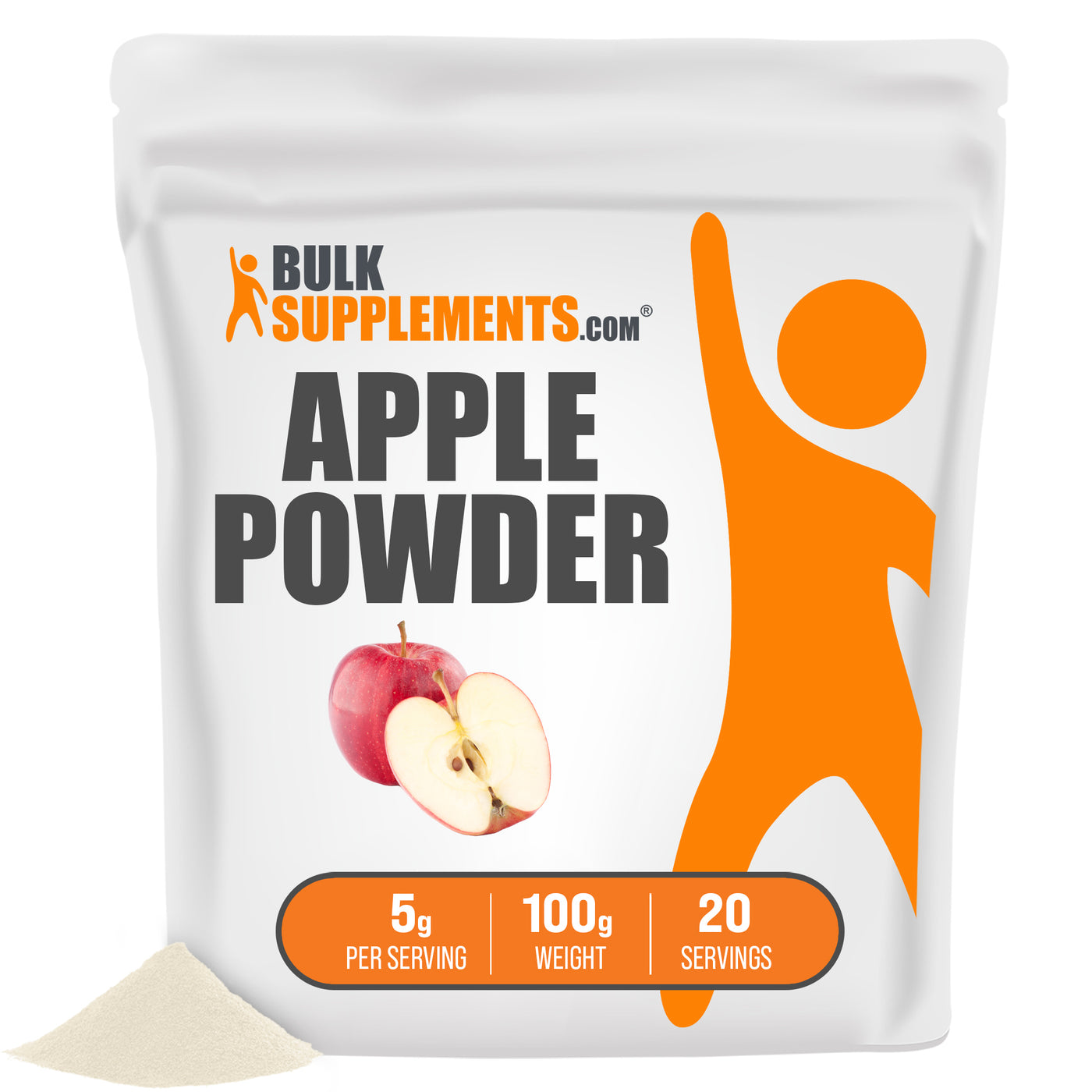 Apple Powder | Malus pumila Powder | Paradise Apple Powder