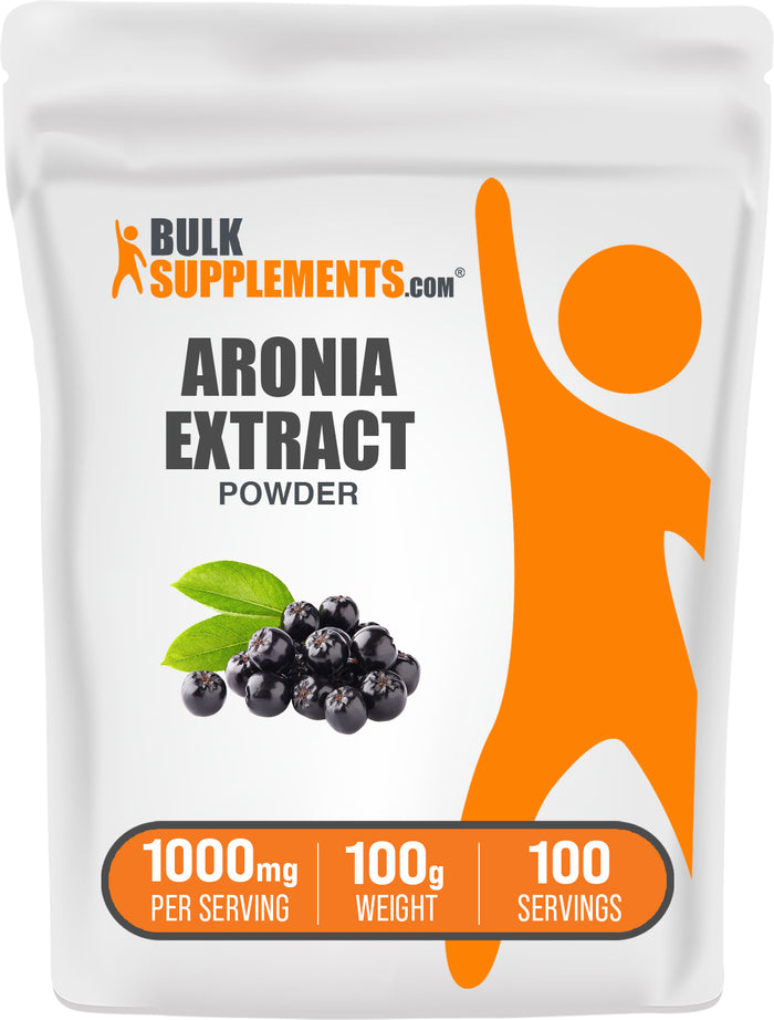 Aronia Extract | Aronia melanocarpa Extract | Black Chokeberry Extract