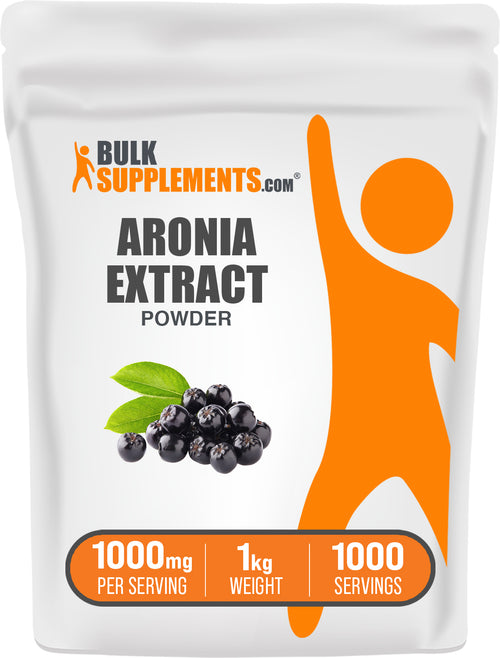 Aronia Extract | Aronia melanocarpa Extract | Black Chokeberry Extract