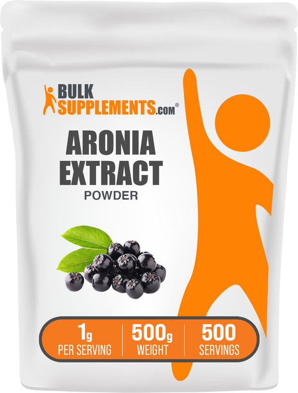 Aronia Extract | Aronia melanocarpa Extract | Black Chokeberry Extract