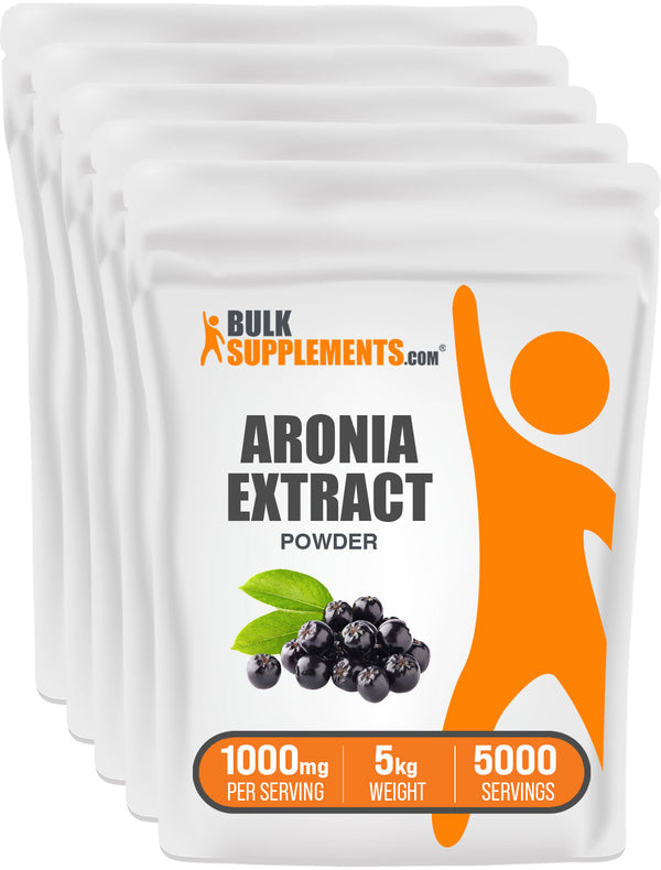 Aronia Extract | Aronia melanocarpa Extract | Black Chokeberry Extract