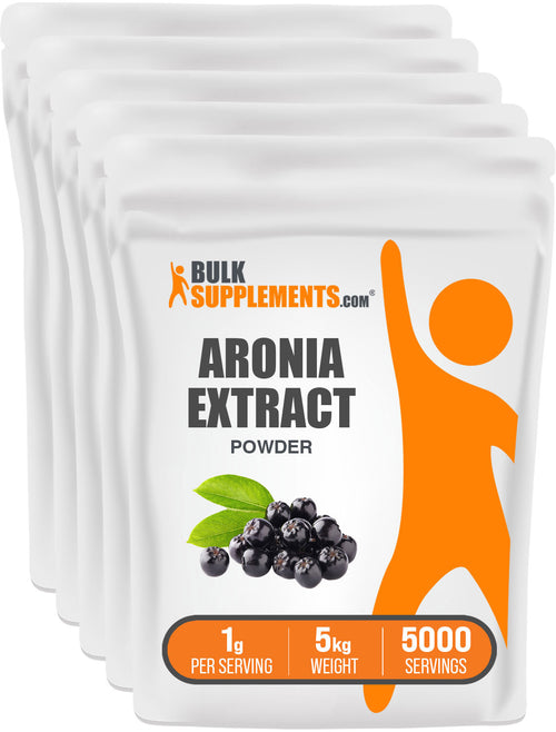 Aronia Extract | Aronia melanocarpa Extract | Black Chokeberry Extract
