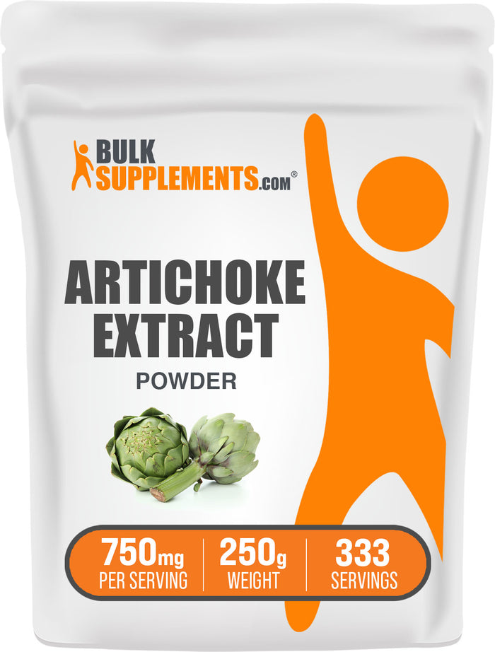 Artichoke Extract (Leaf) | Cynara scolymus Extract | Herbal Supplement