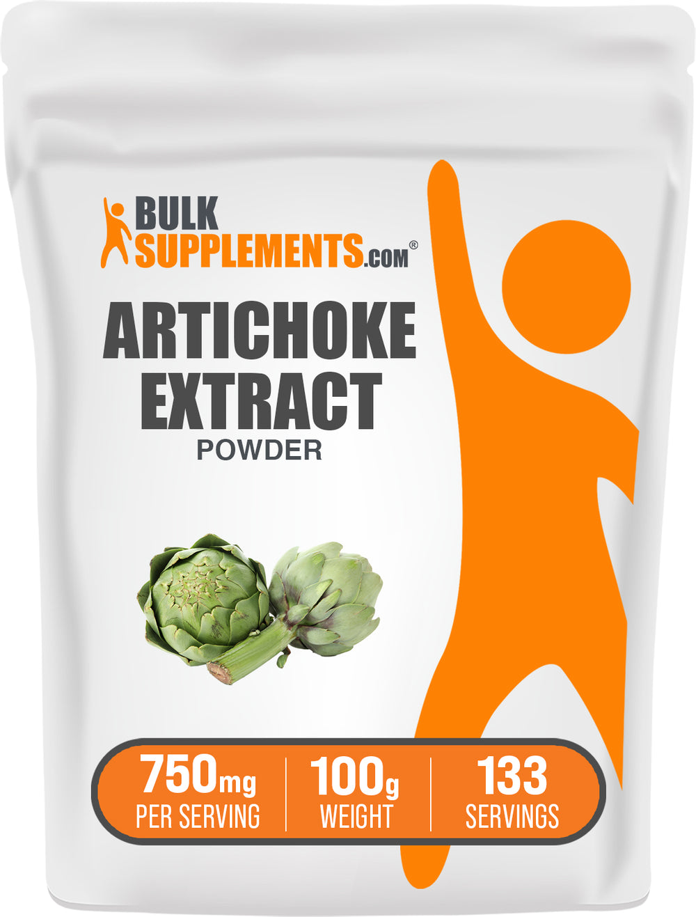 Artichoke Extract (Leaf) | Cynara scolymus Extract | Herbal Supplement