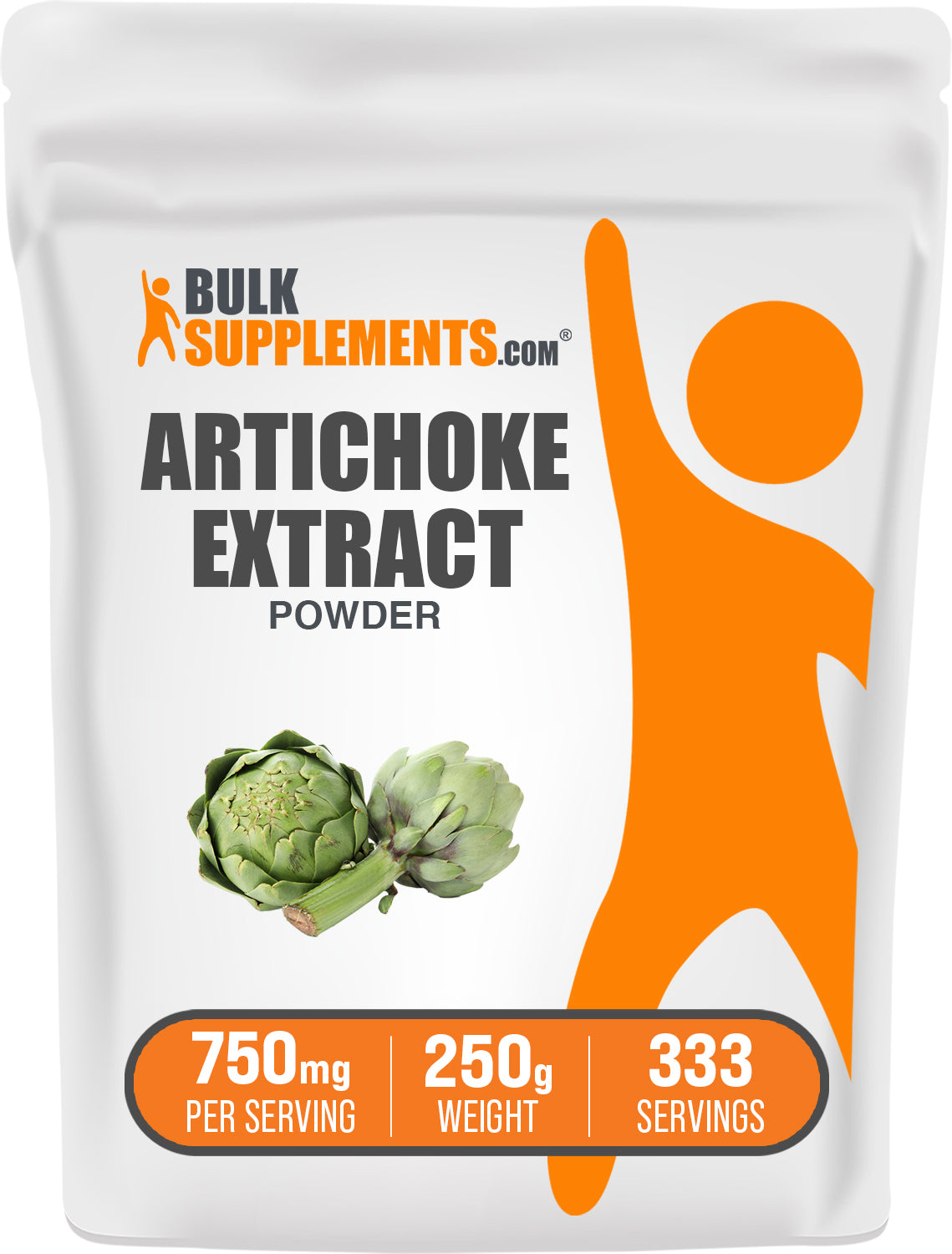 Artichoke Extract (Leaf) | Cynara scolymus Extract | Herbal Supplement