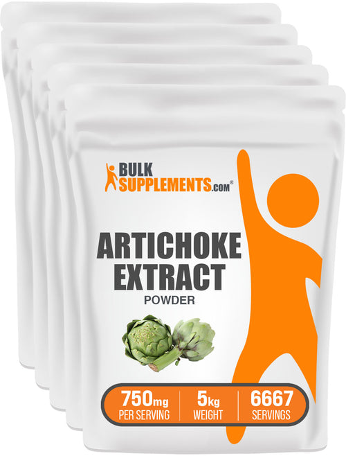 Artichoke Extract (Leaf) | Cynara scolymus Extract | Herbal Supplement