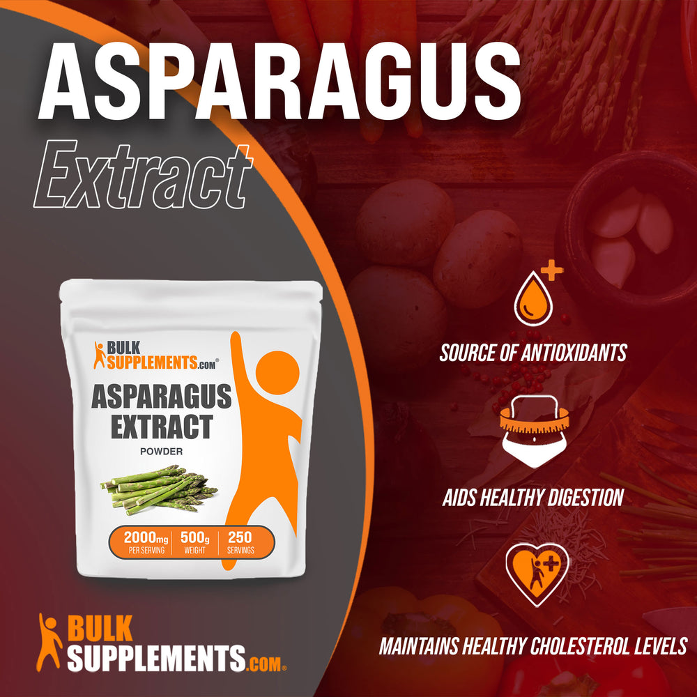 Asparagus Extract | Asparagus Racemosus | Shatavari Extract